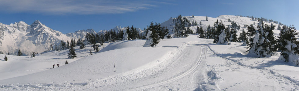 Randonnée pédestre: Le Grand Rocher, Belledonne